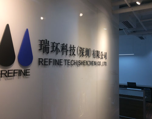 REFINE HOLDINGS CO., LTD.